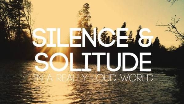 Solitude and Prayer – Living Healthful