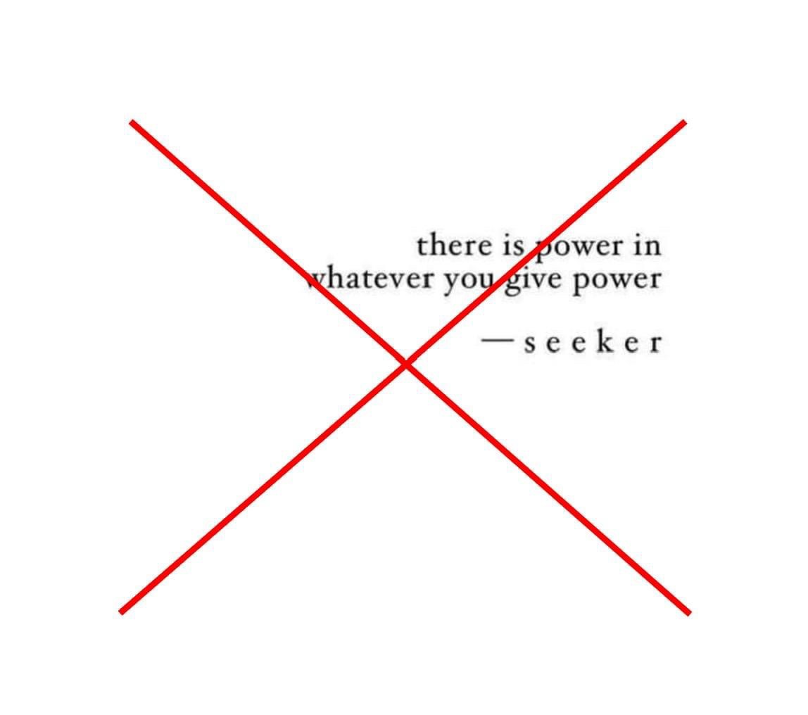 Where Does Our Power Come From? – Living Healthful